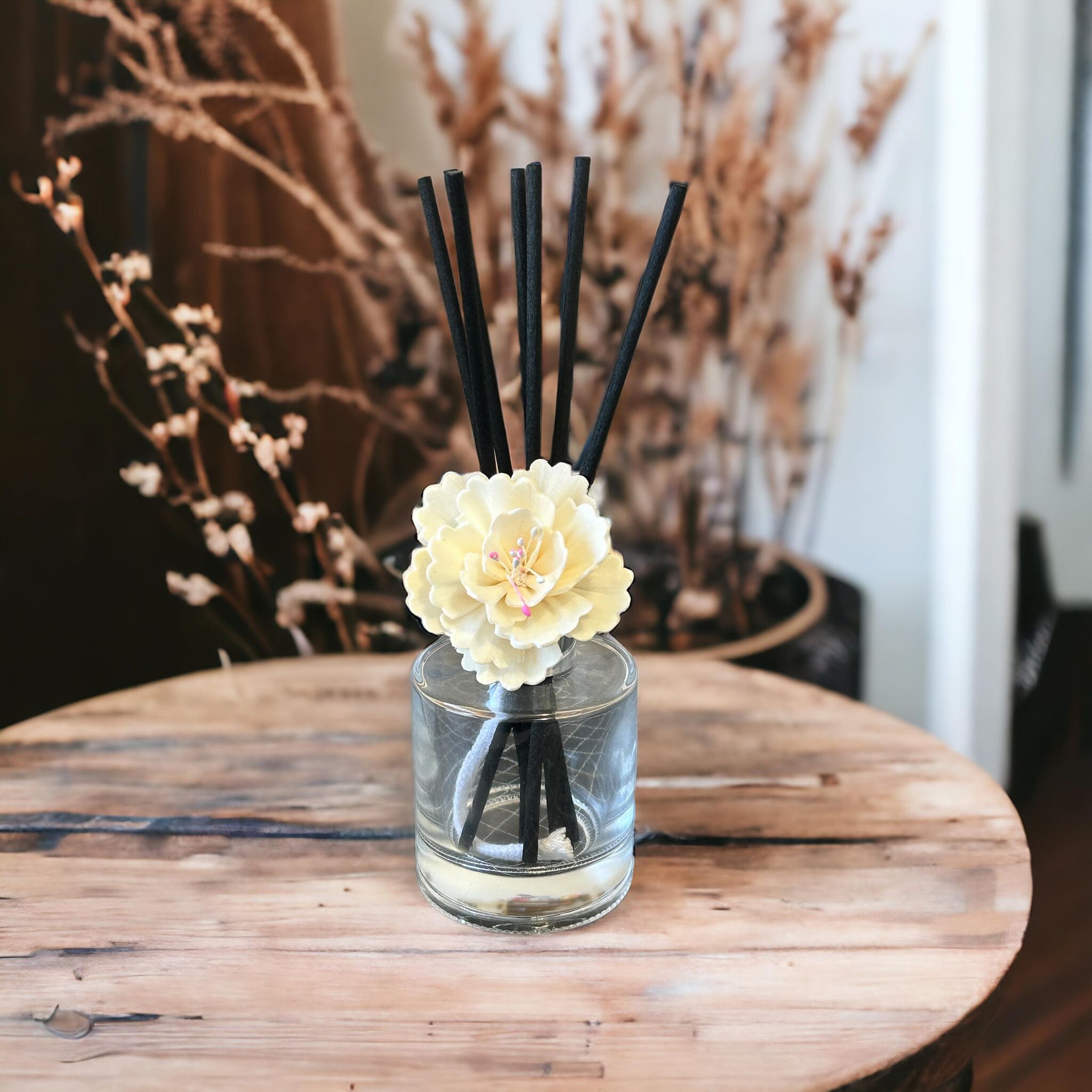 Sola Flower Diffuser Reeds Scents Forever